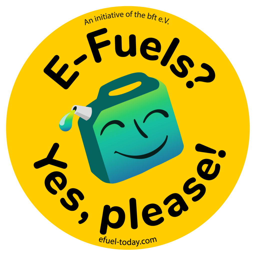 aktion.efuel-today.com – Aktionen rund um E-Fuels